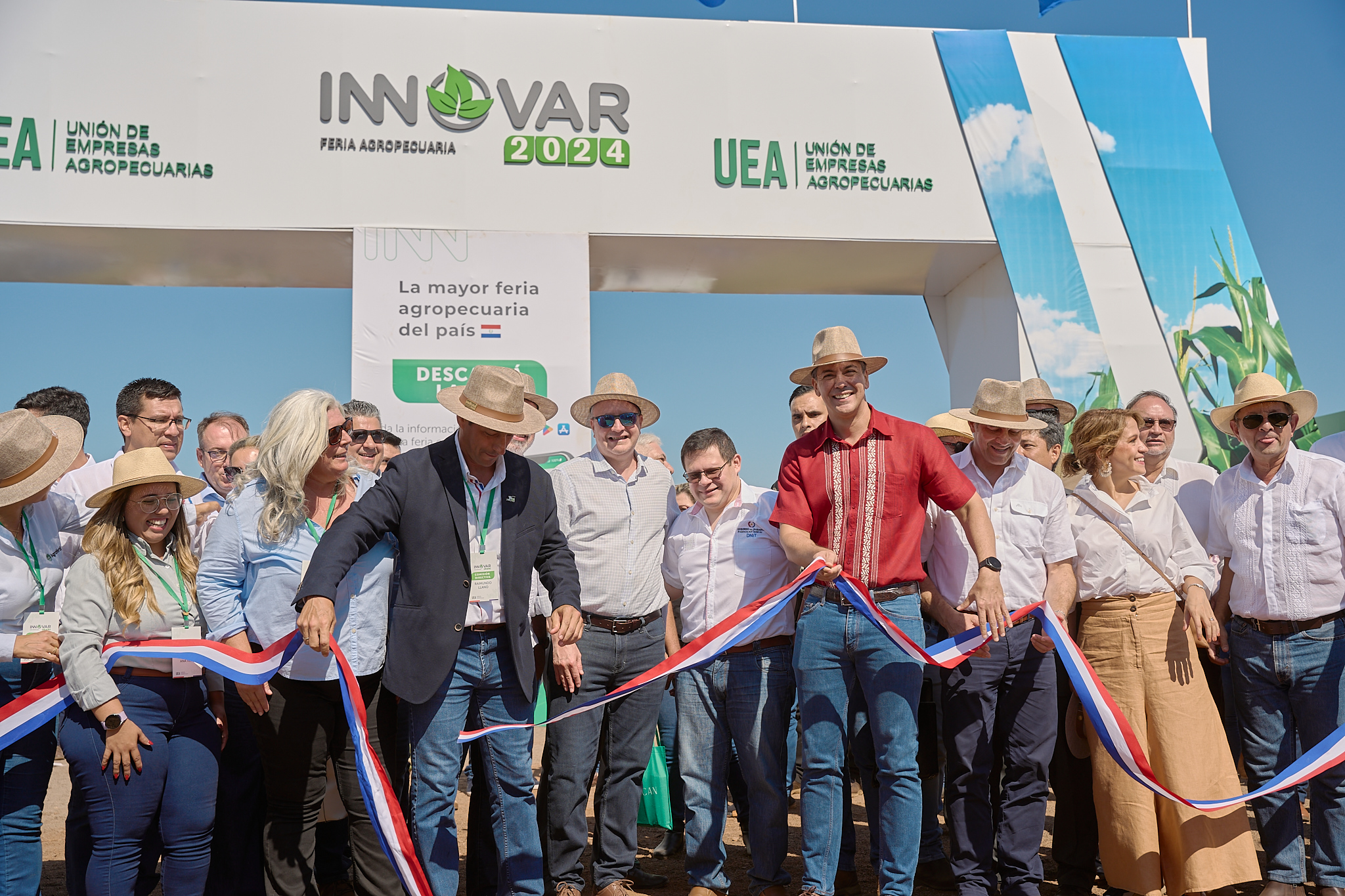 Inauguran Innovar 2024, un espacio que impulsa el espíritu emprendedor ...