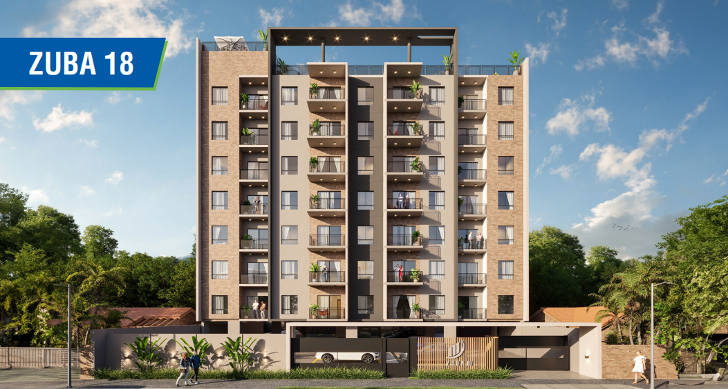 Open Day: este sábado se abren al público los edificios Zuba 18 y Zuba ...